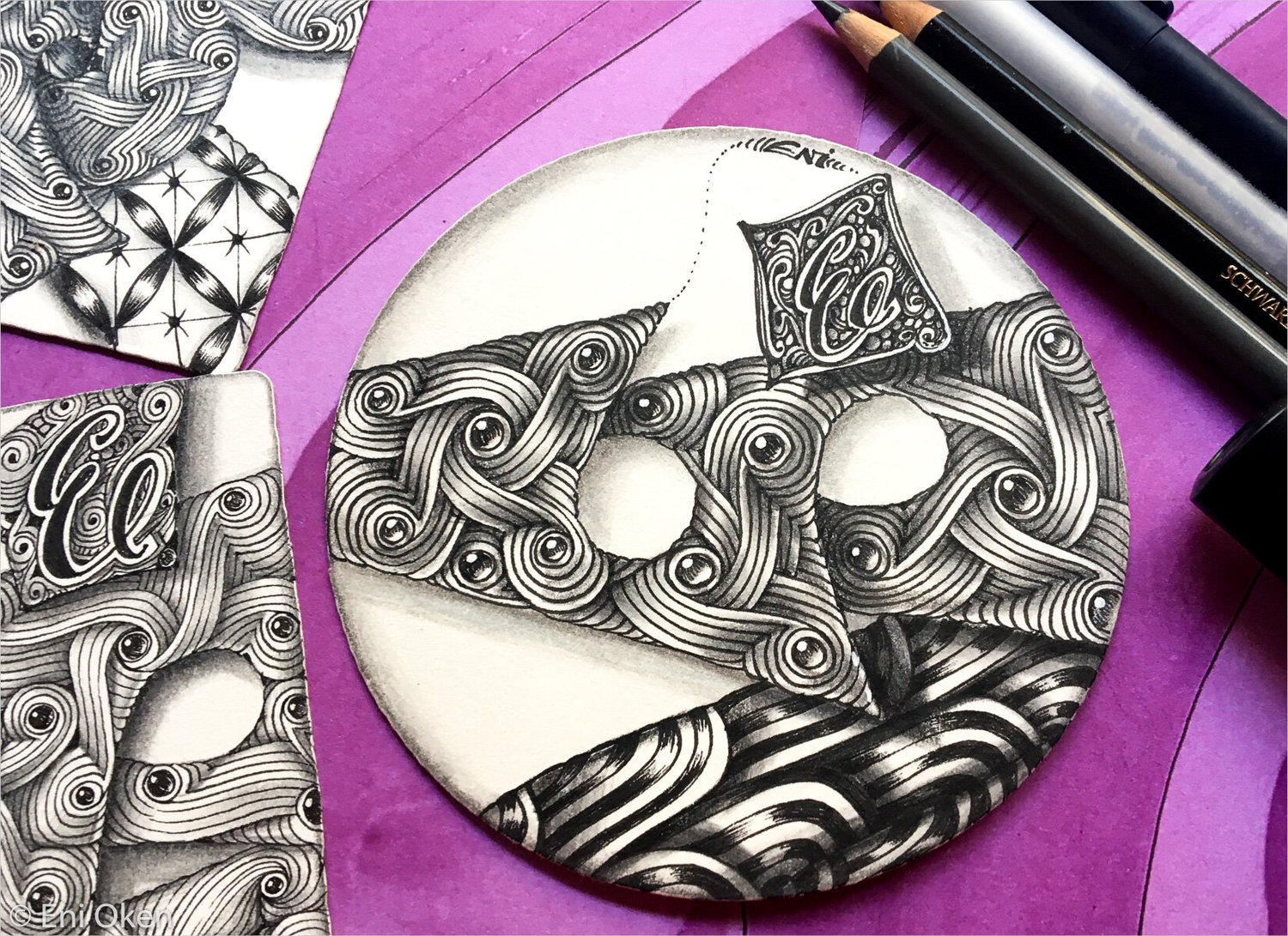 Some Excellent Tangling — Eni Oken
