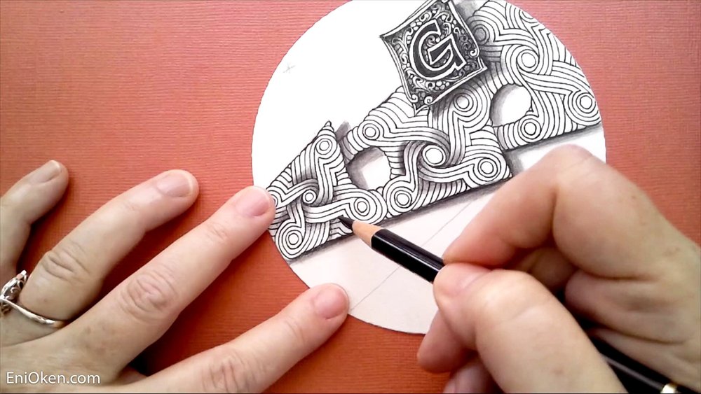 XLnt Tangling Lesson — Eni Oken