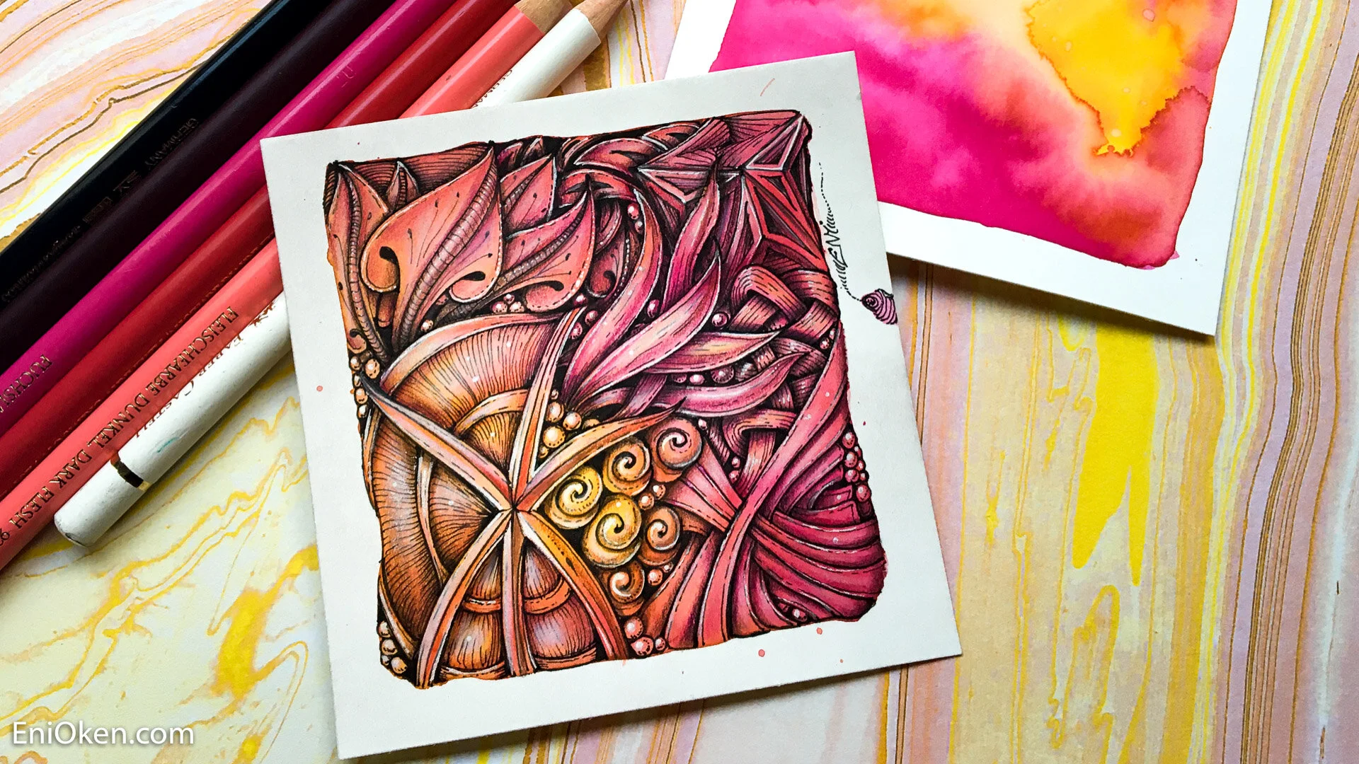 Tangled Terrarium lesson now available to the public — Eni Oken