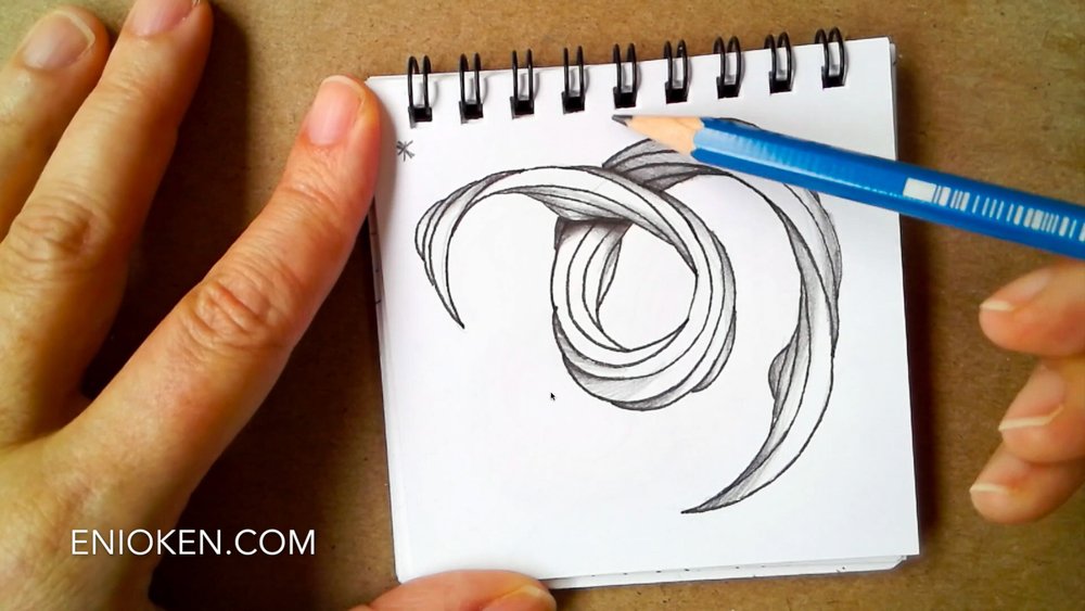 Twisted Ropes Video Lesson is back again — Eni Oken