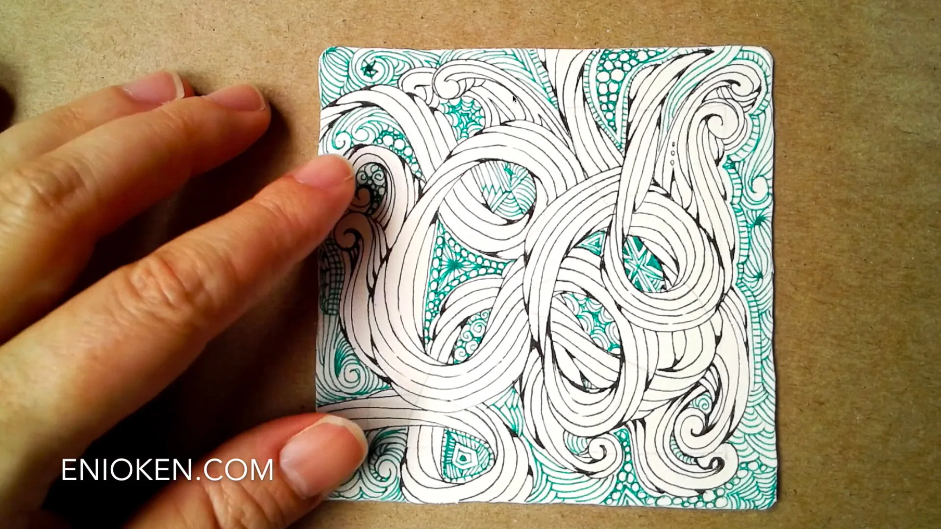 Twisted Ropes Video Lesson is back again — Eni Oken