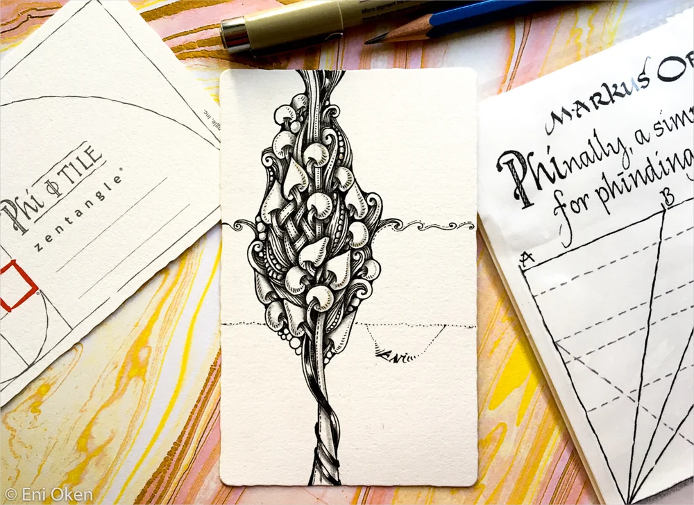 Phi Tile and Project Pack 11 — Eni Oken