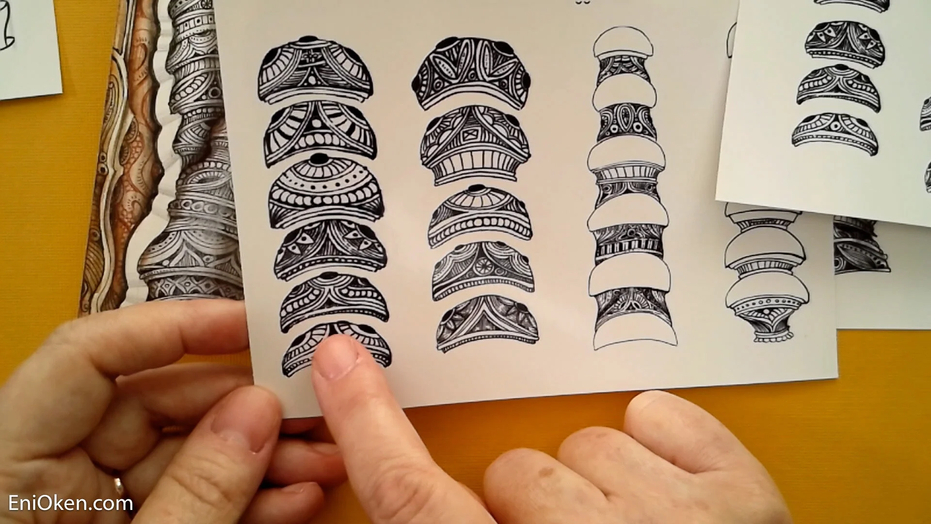 Molygon Towers Lesson — Eni Oken