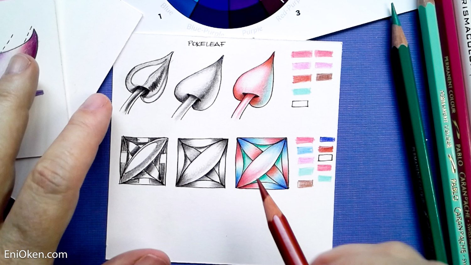 Rainbow Shading Part 2 Lesson — Eni Oken