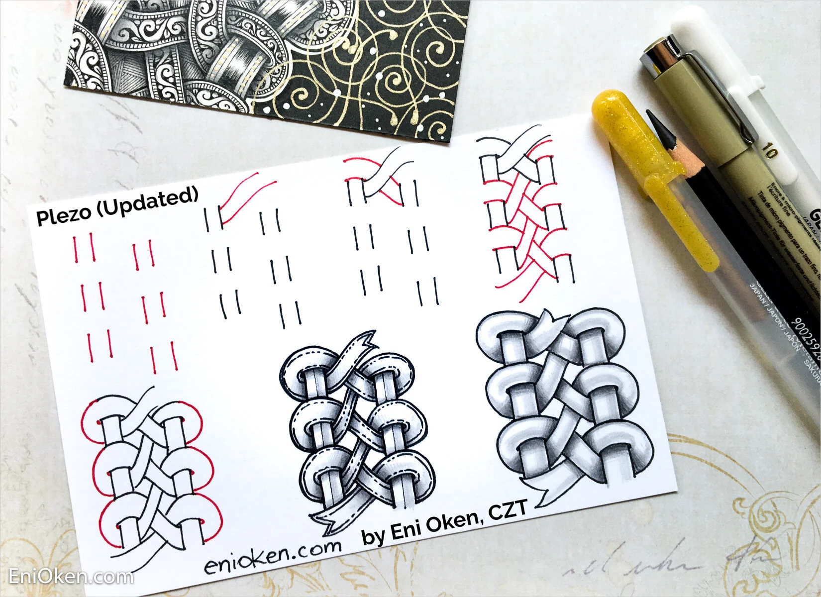 Plezo (Updated) — Eni Oken