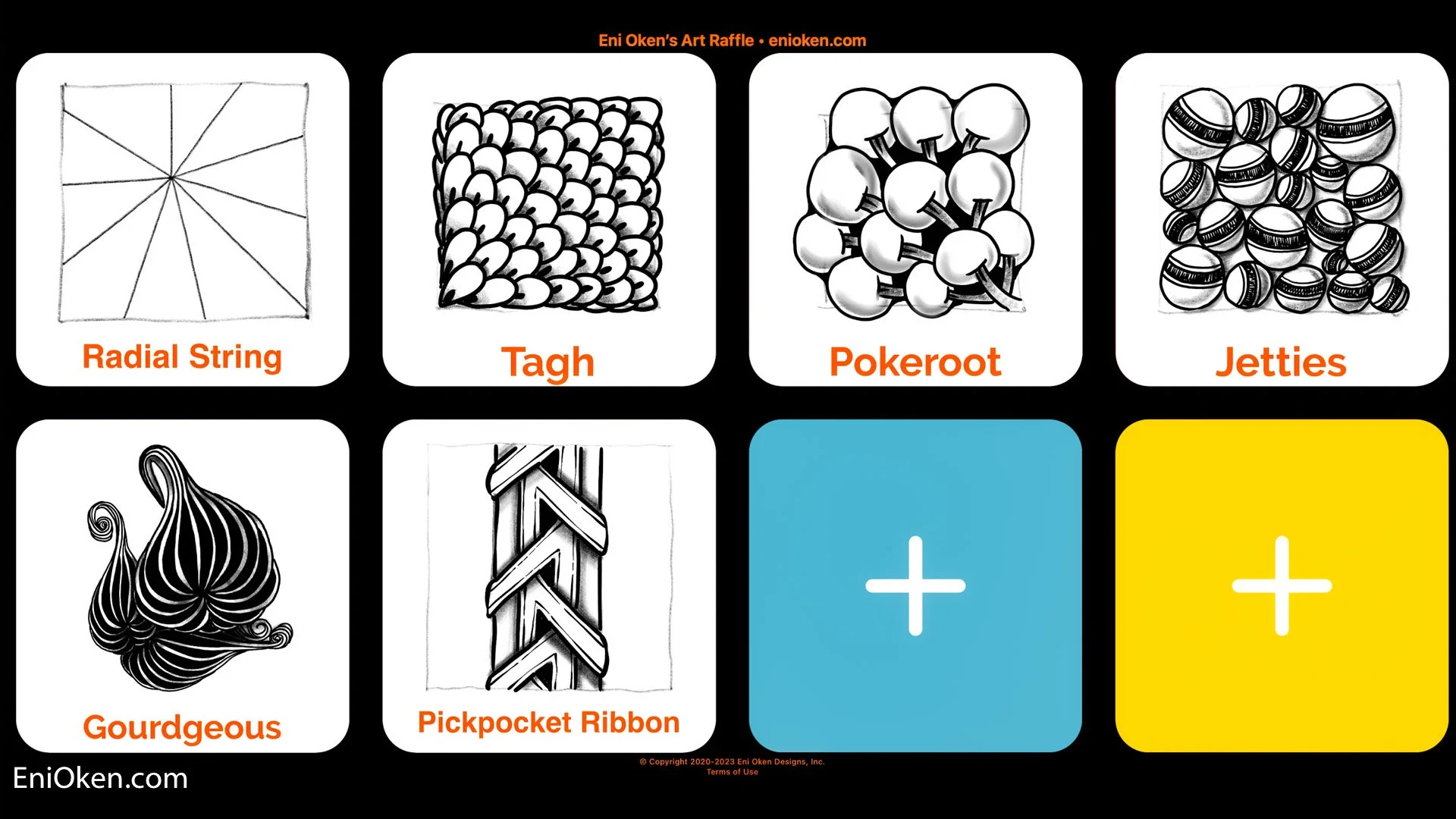 Pokeroot Tagh — Eni Oken