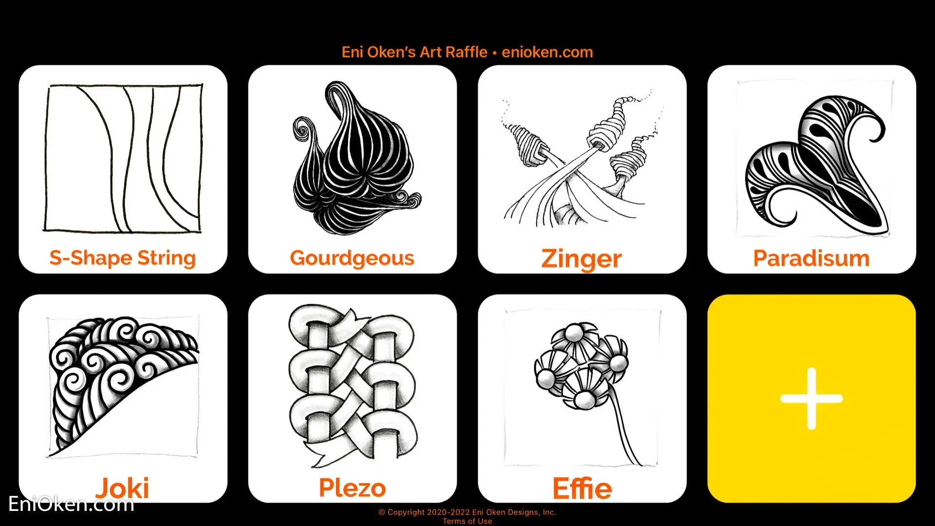 Plezo on S String — Eni Oken