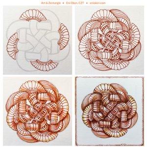 Knotted String — Eni Oken