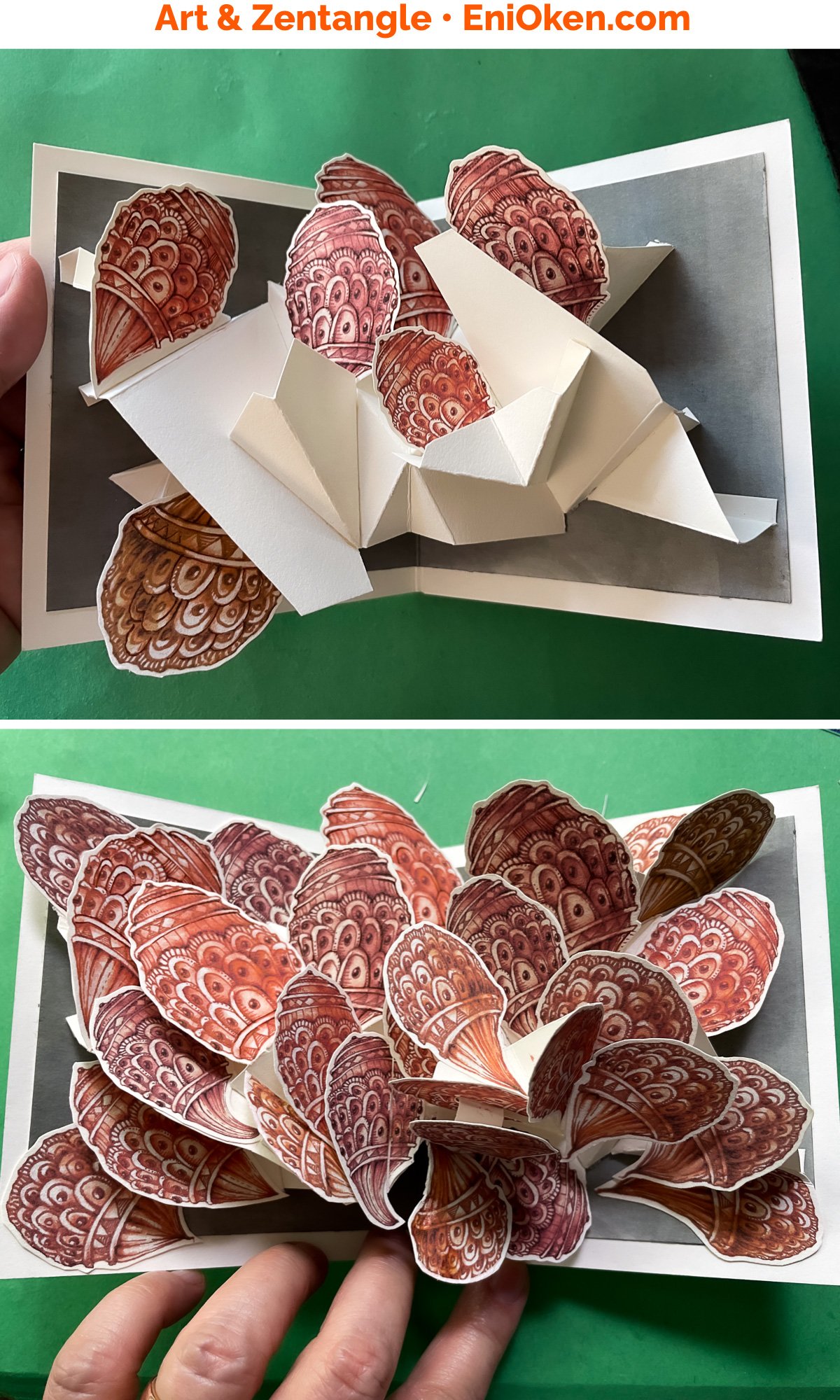 Rusty Balloon Pop-up — Eni Oken