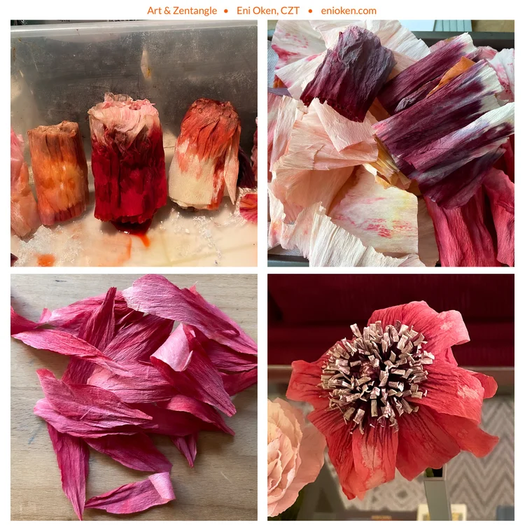 Paper Flowers — Eni Oken
