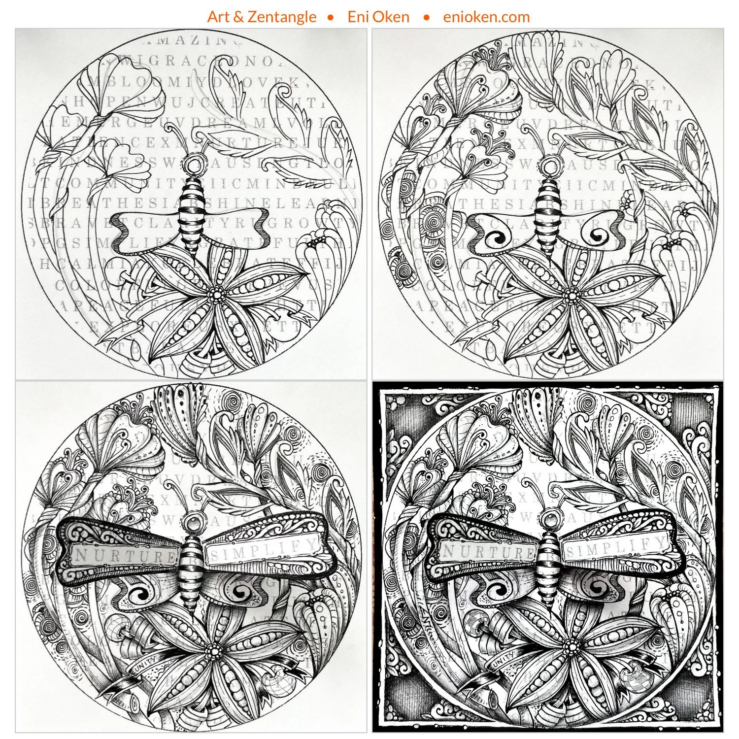 Unity Tile Anniversary 2022 — Eni Oken