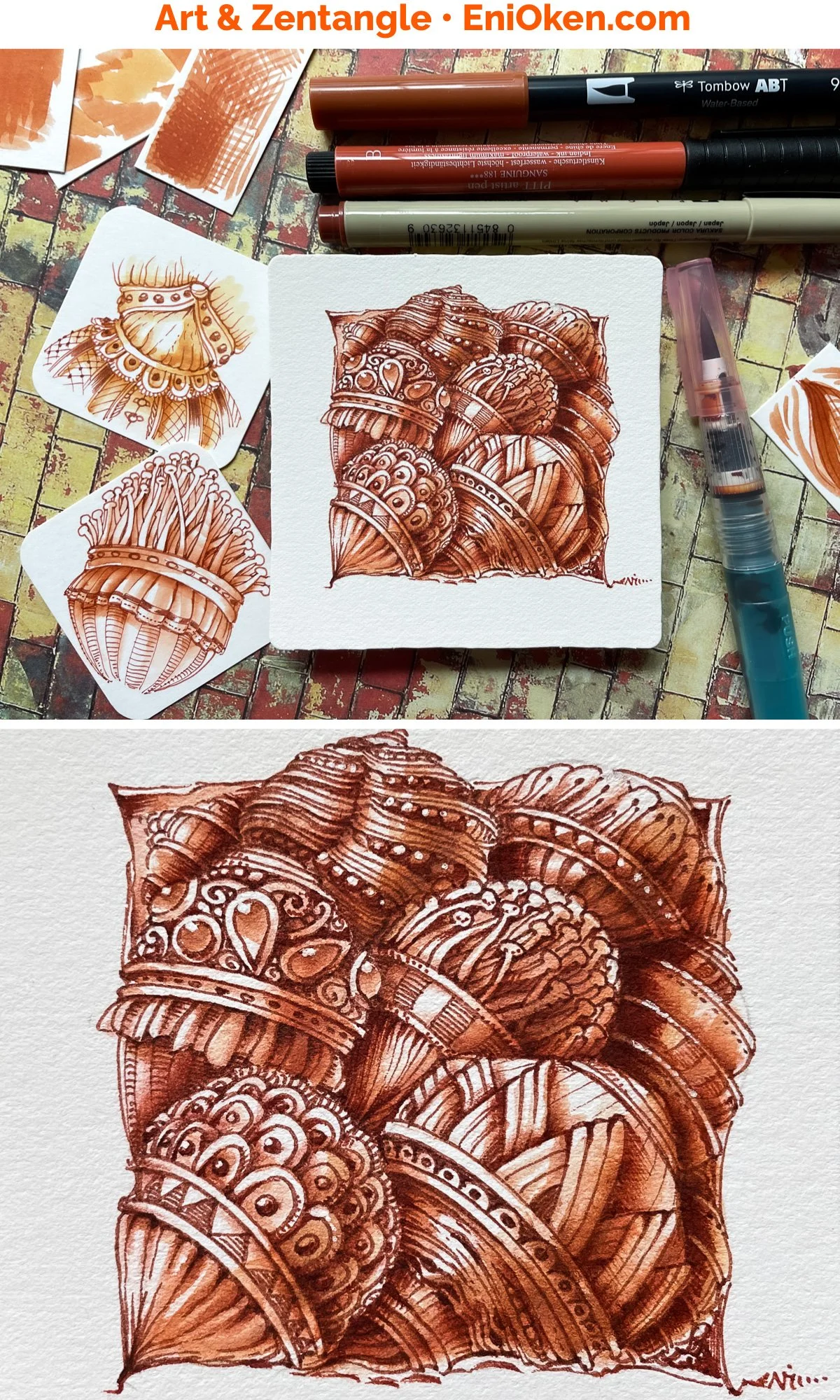 Tagh String — Eni Oken