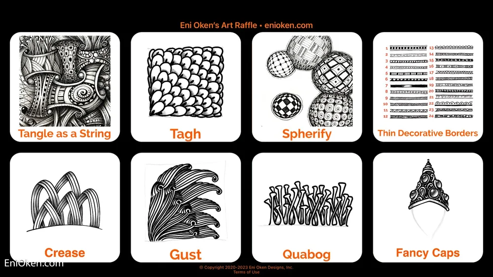 Tagh String — Eni Oken