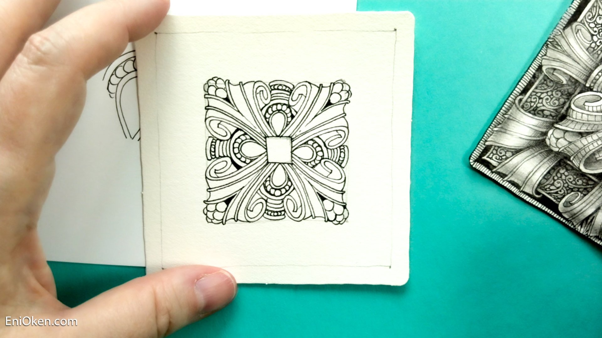 Wyfore Medallion Class — Eni Oken