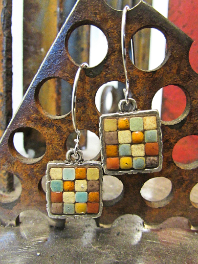 MOTH & TWIG Mosaic Art & Jewelry