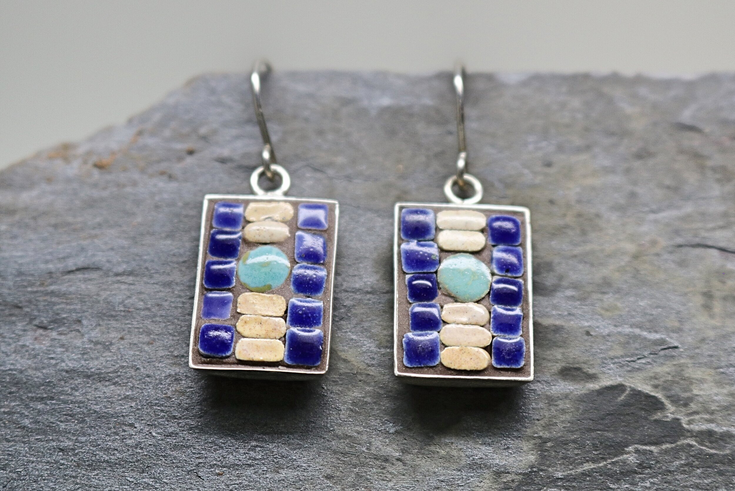 MOTH & TWIG Mosaic Art & Jewelry