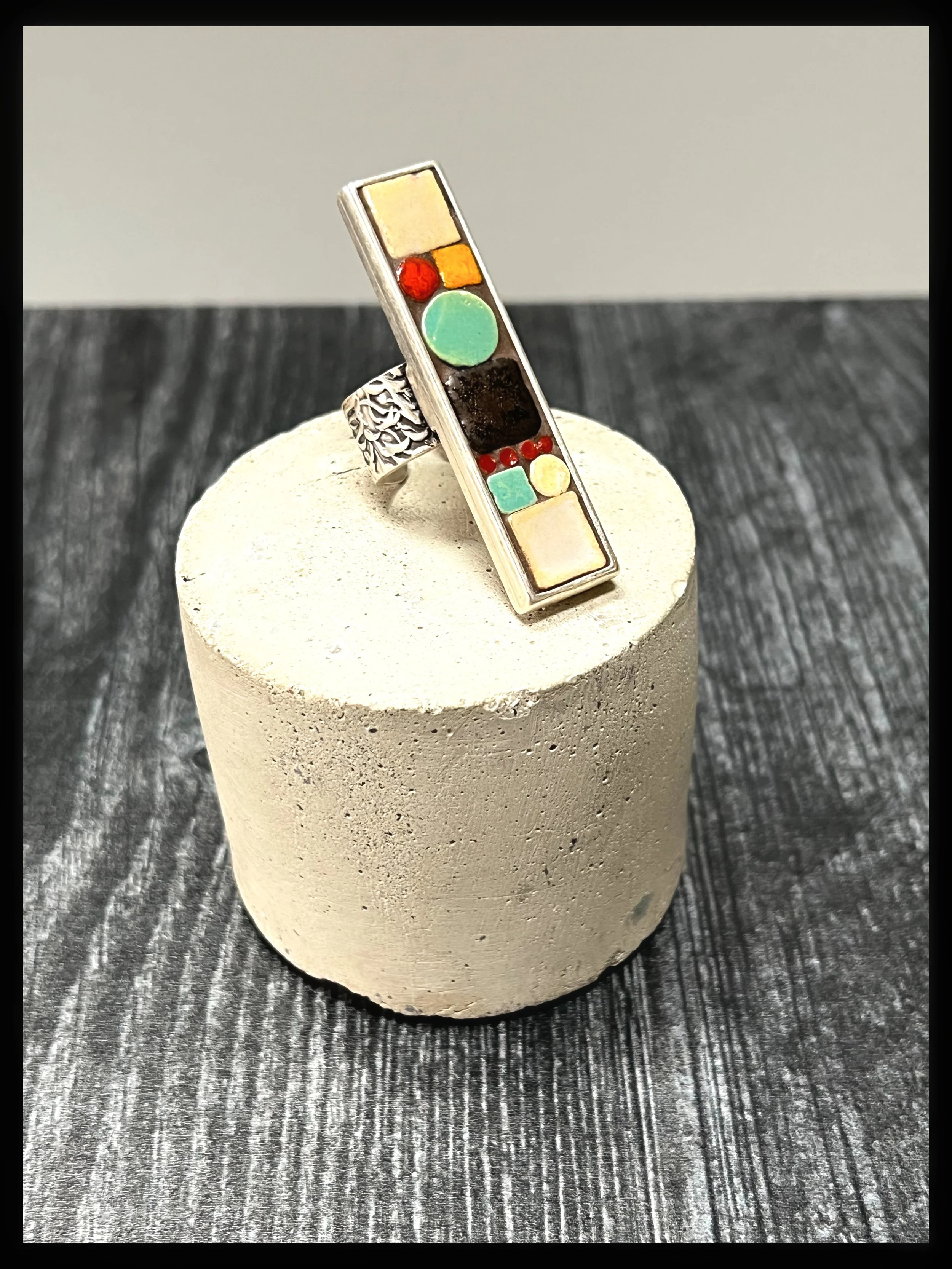 MOTH & TWIG Mosaic Art & Jewelry