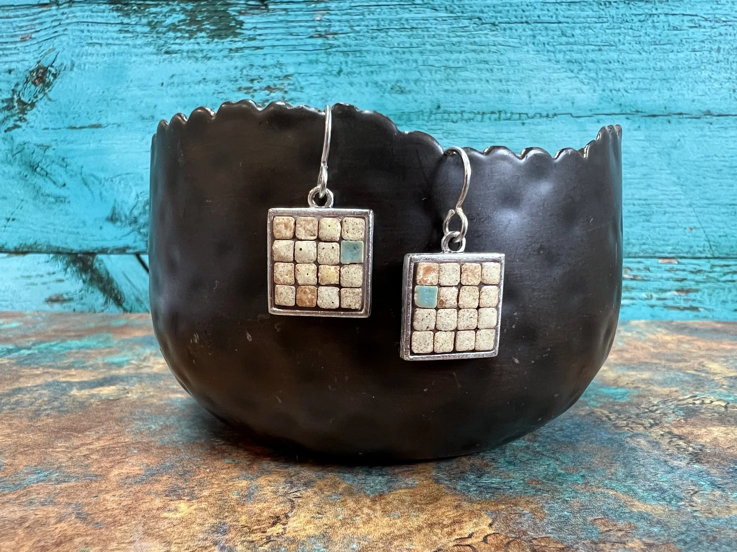 MOTH & TWIG Mosaic Art & Jewelry