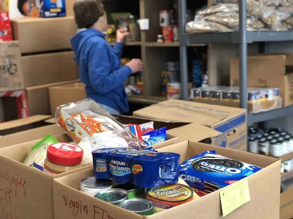The Pantry at St. Luke's — St. Luke's Community House
