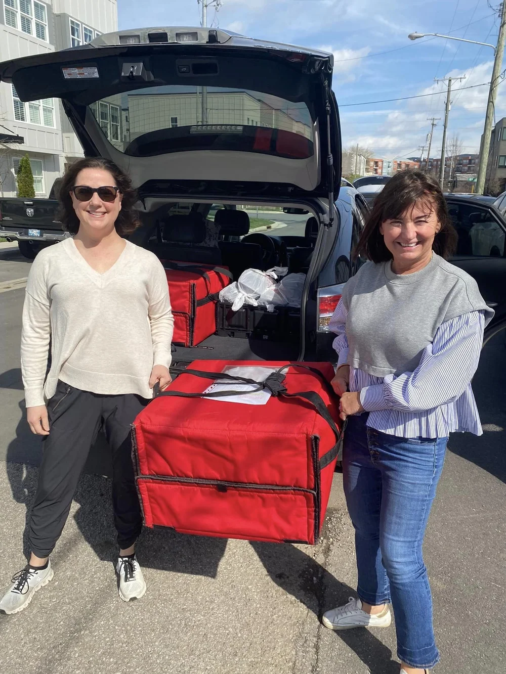 Mobile Meals — St. Luke's Community House