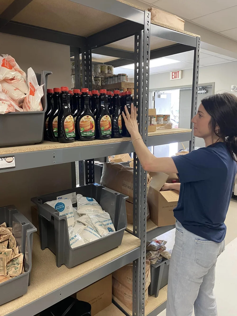 The Pantry at St. Luke's — St. Luke's Community House