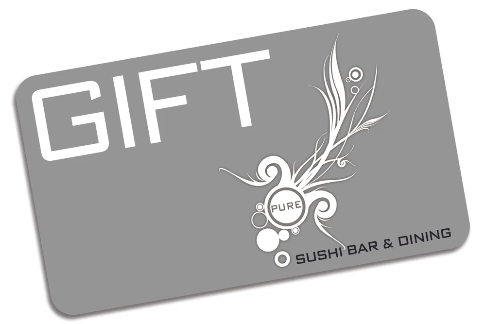 PURE Sushi Bar & Dining