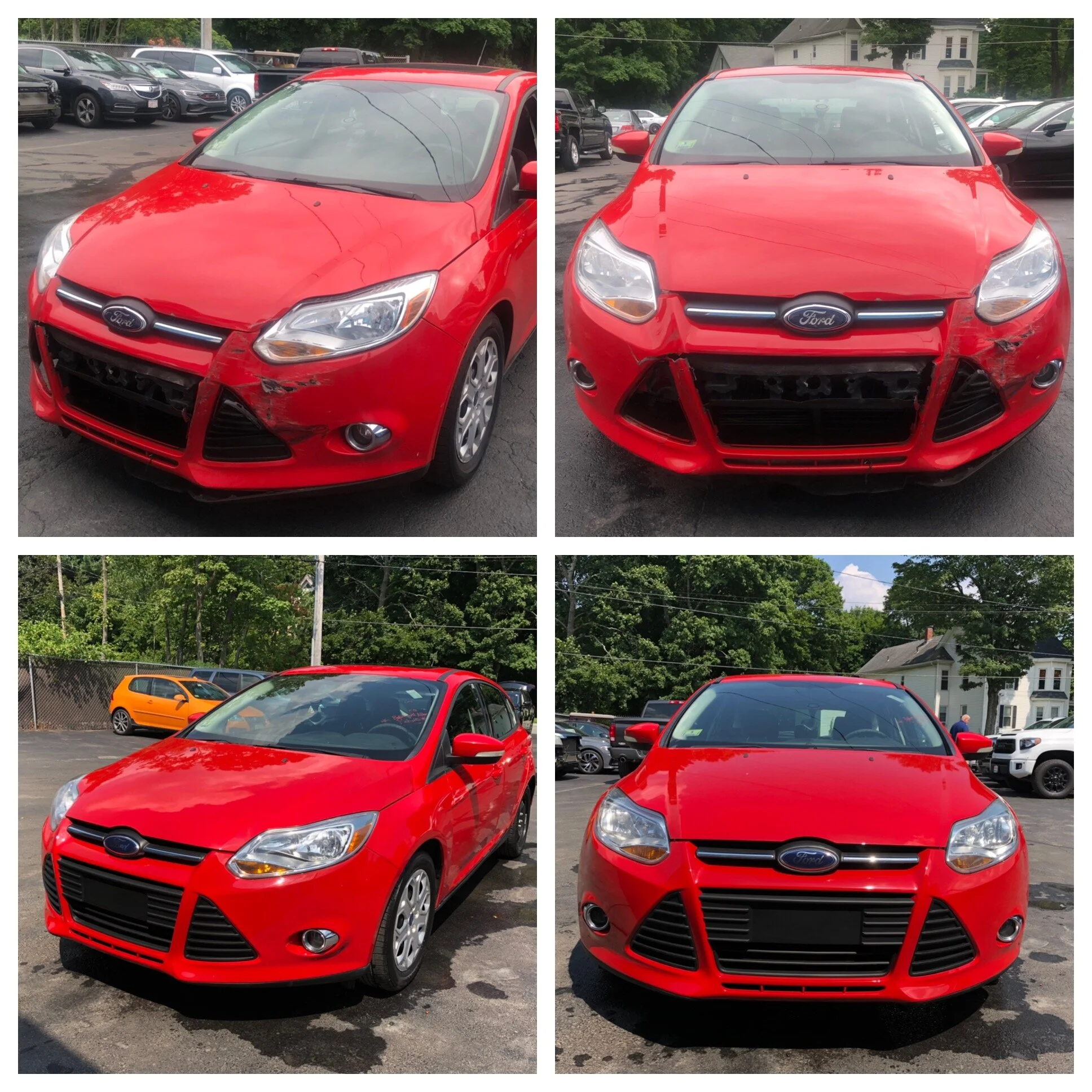 Portfolio — APEX AUTO CENTER INC.