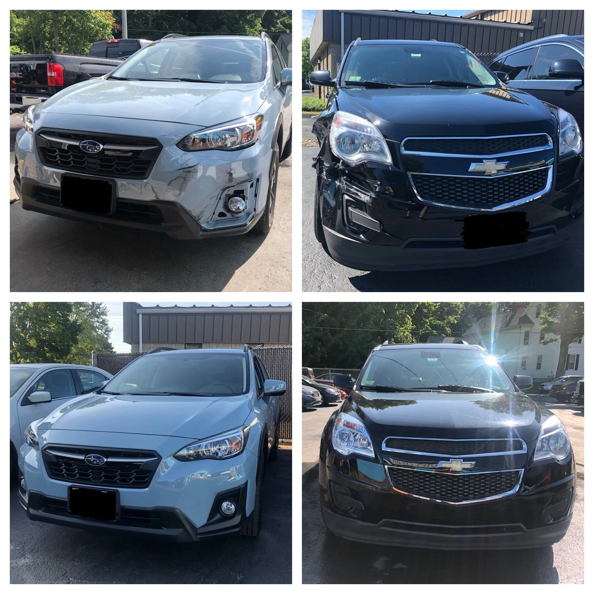 Portfolio — APEX AUTO CENTER INC.