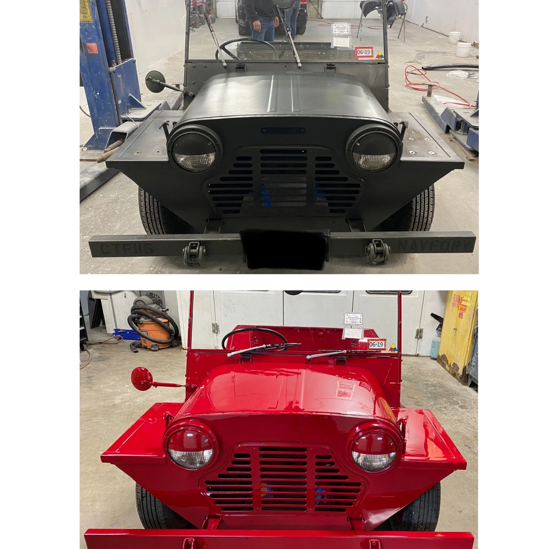 Portfolio — APEX AUTO CENTER INC.