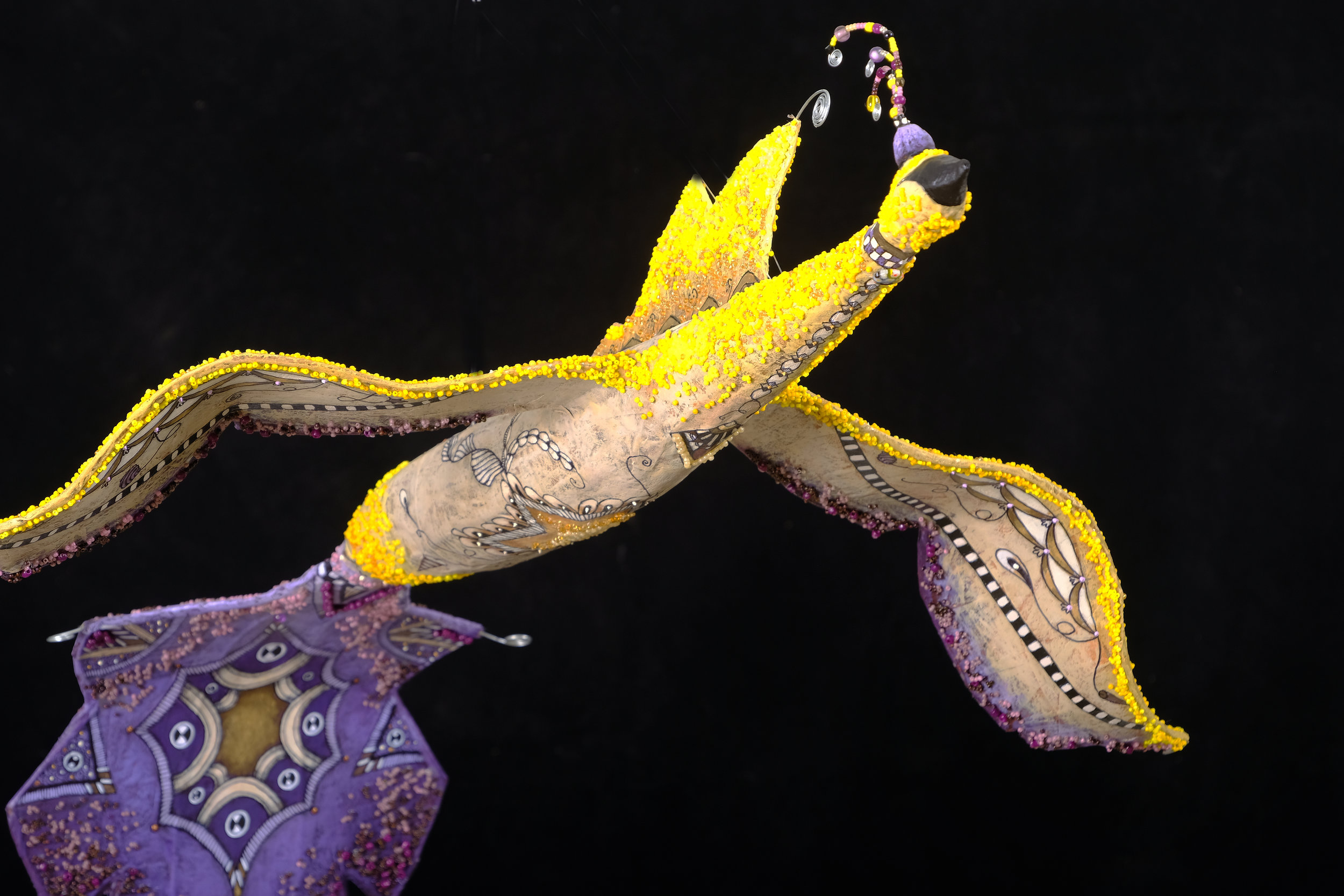 Sculpture — Sudie Rakusin