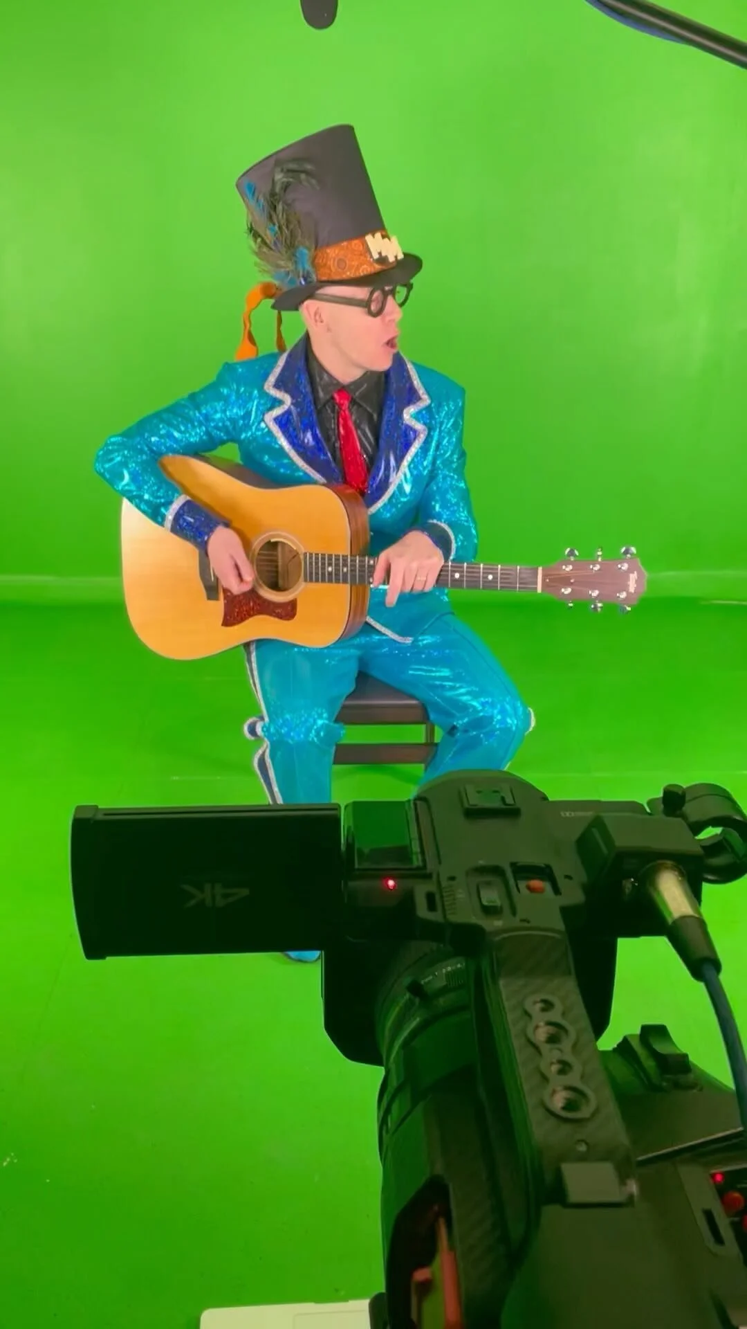 Marky Monday children's Entertainment show pictures — Marky Monday