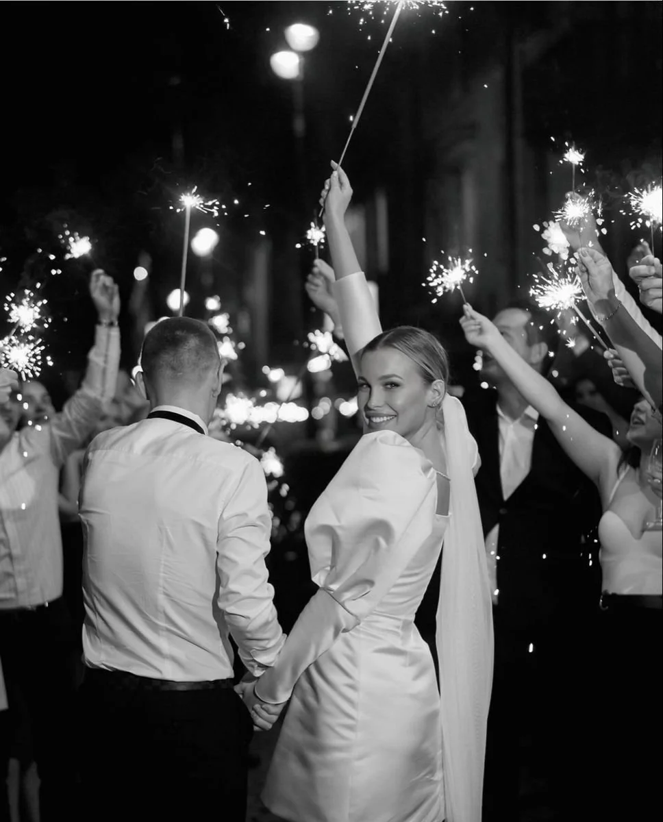 Wedding Guest List: Who Gets a Plus One & How to Decide — The Modern Bride