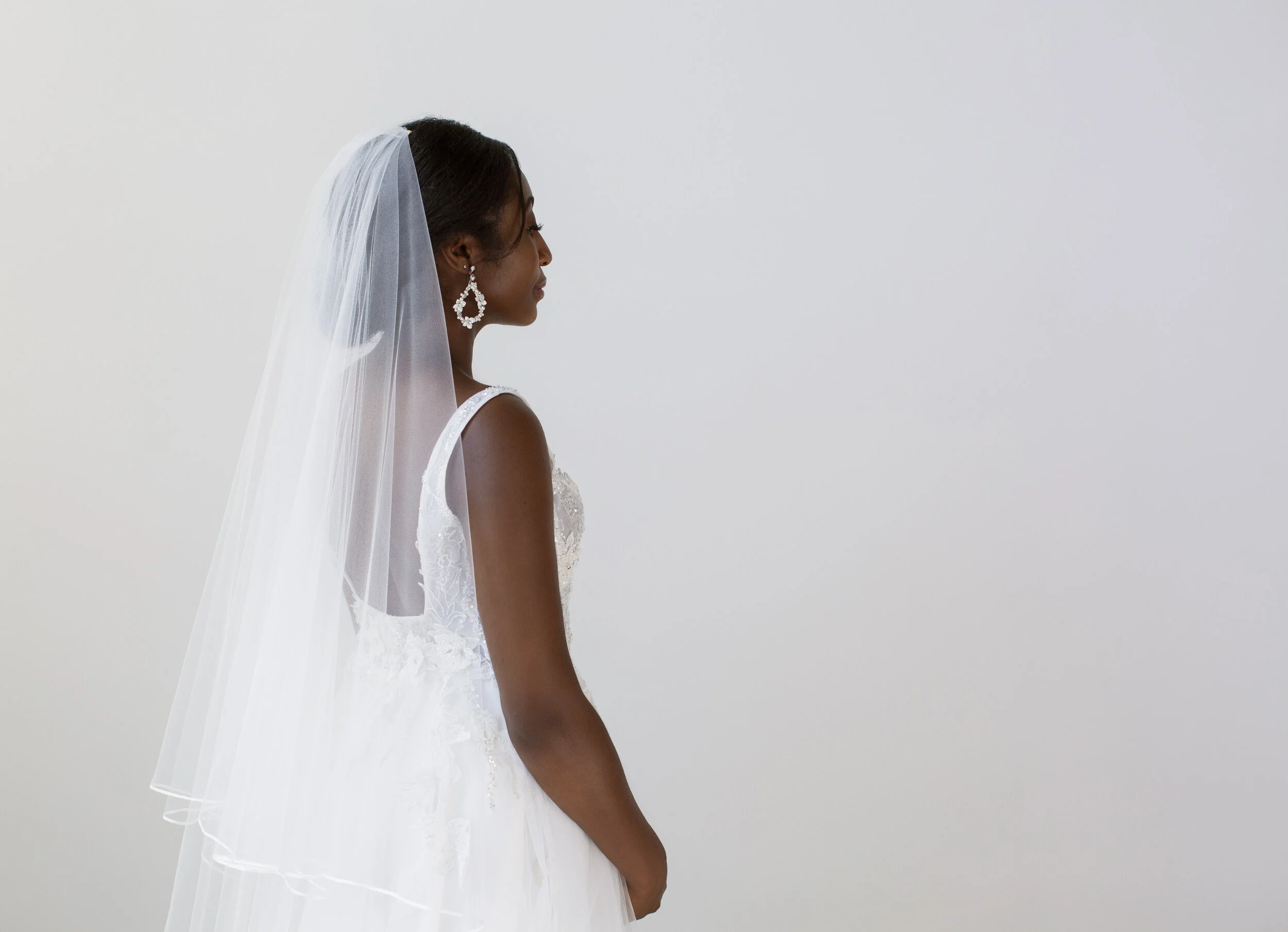 Everything You Need to Know about Veils — The Modern Bride