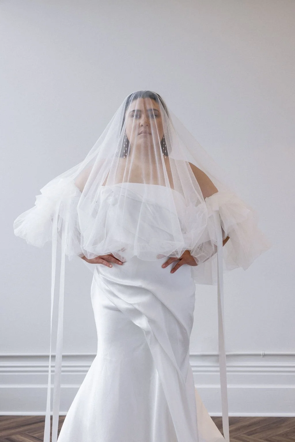 Ultimate Guide to Bridal Veils: Styles, Lengths & Tips — The Modern Bride