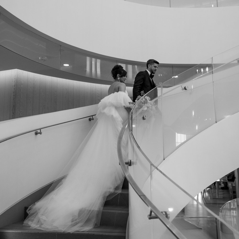 TMB REAL BRIDE: GABRIELLA & JOHN — The Modern Bride