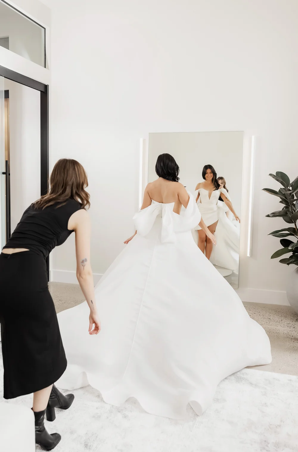 The Modern Bride