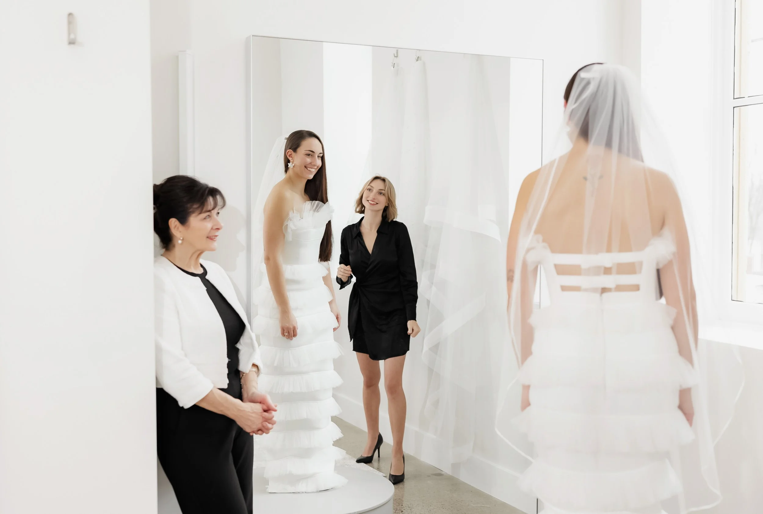 The Modern Bride | Bridal Boutique in Guelph, ON