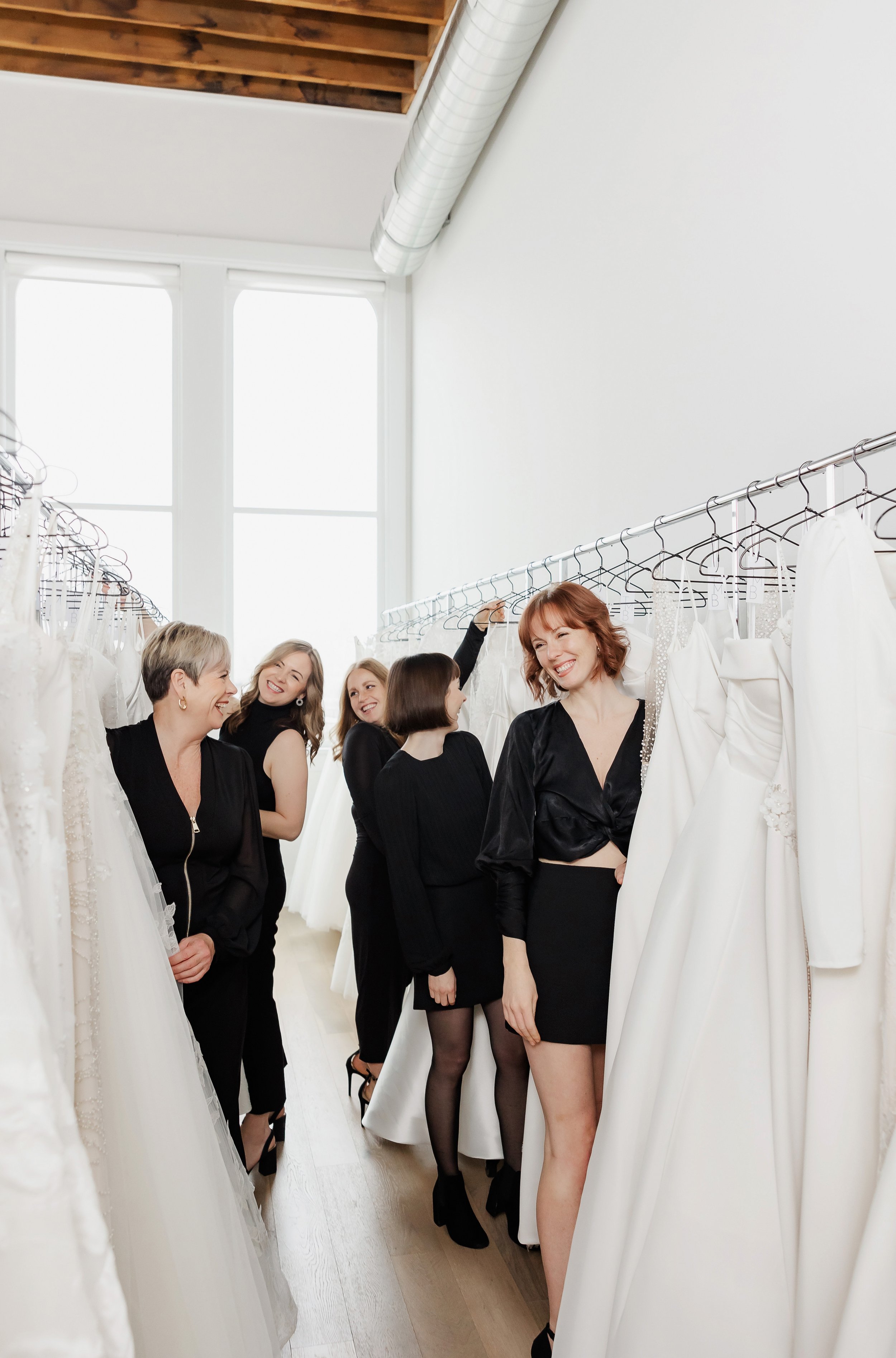 TMB - The Experience — The Modern Bride