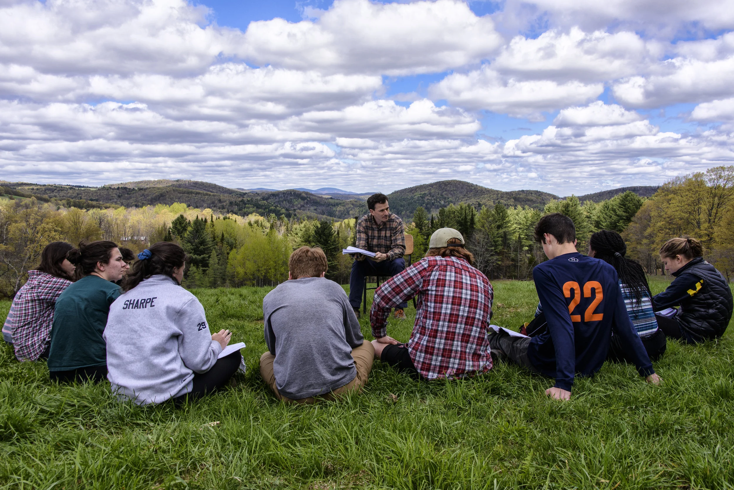 The Mountain School