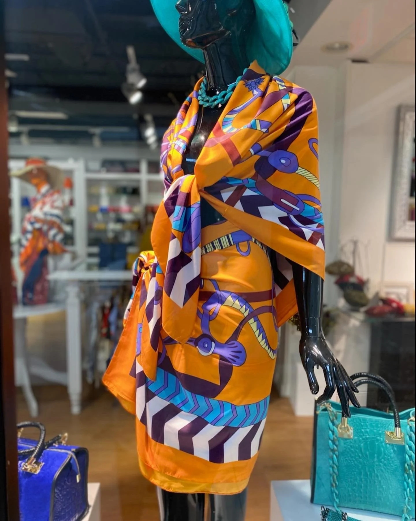 Ponchos & Wraps — Pinky of Greenwich