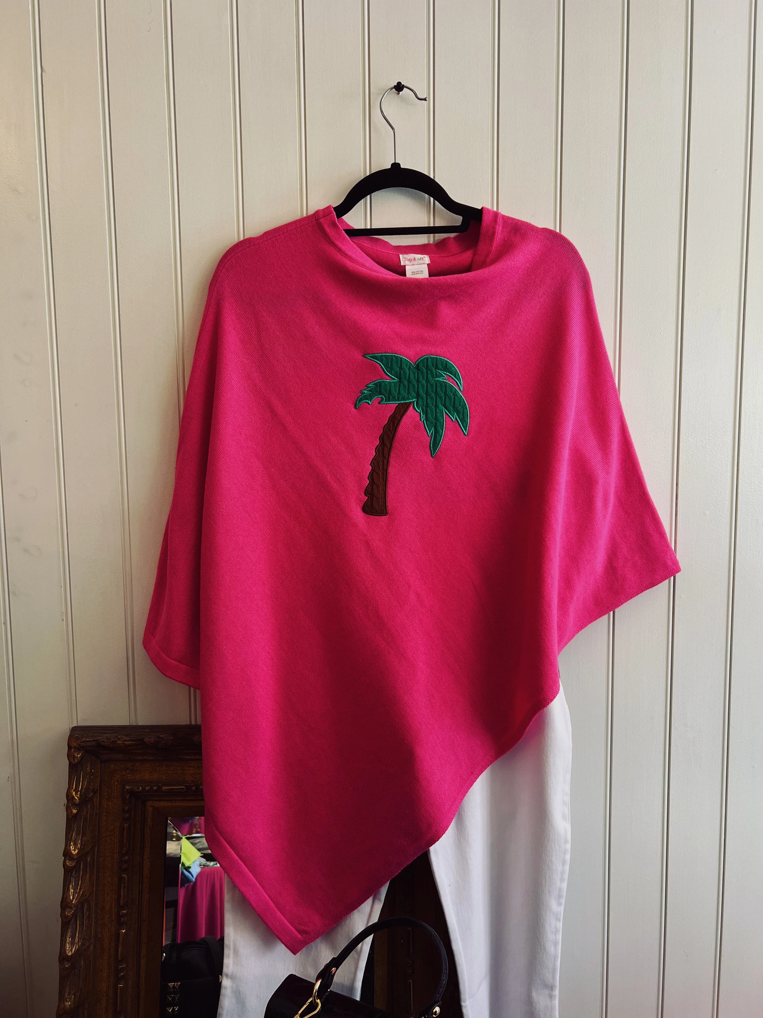 Novelty Ponchos — Pinky of Greenwich