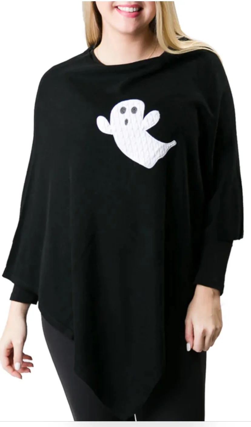 Novelty Ponchos — Pinky of Greenwich