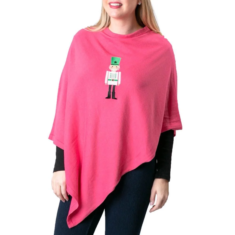 Novelty Ponchos — Pinky of Greenwich