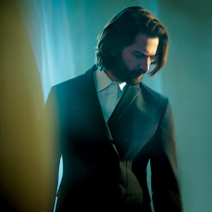 L'UOMO VOGUE — Rushka Bergman