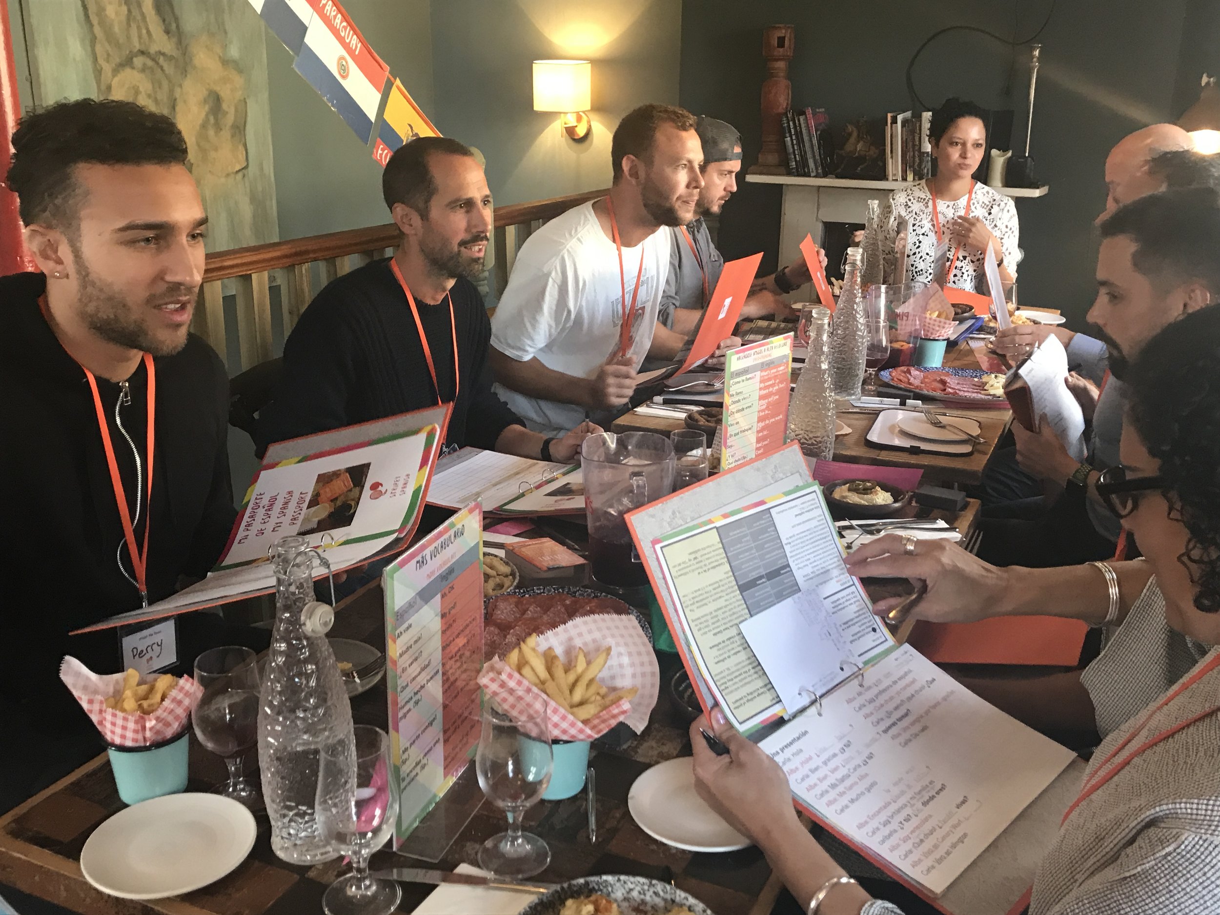 Level 1 Course — Spanish Classes London | Spanish Courses London ...