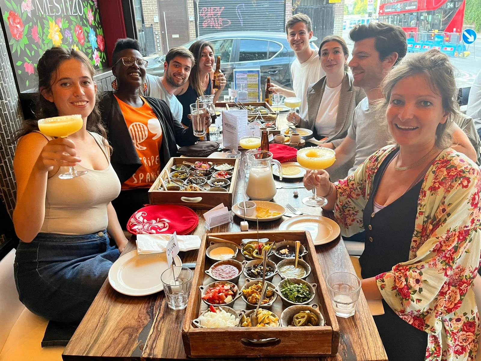 Spanish Classes London | Spanish Courses London | Stripey Spanish