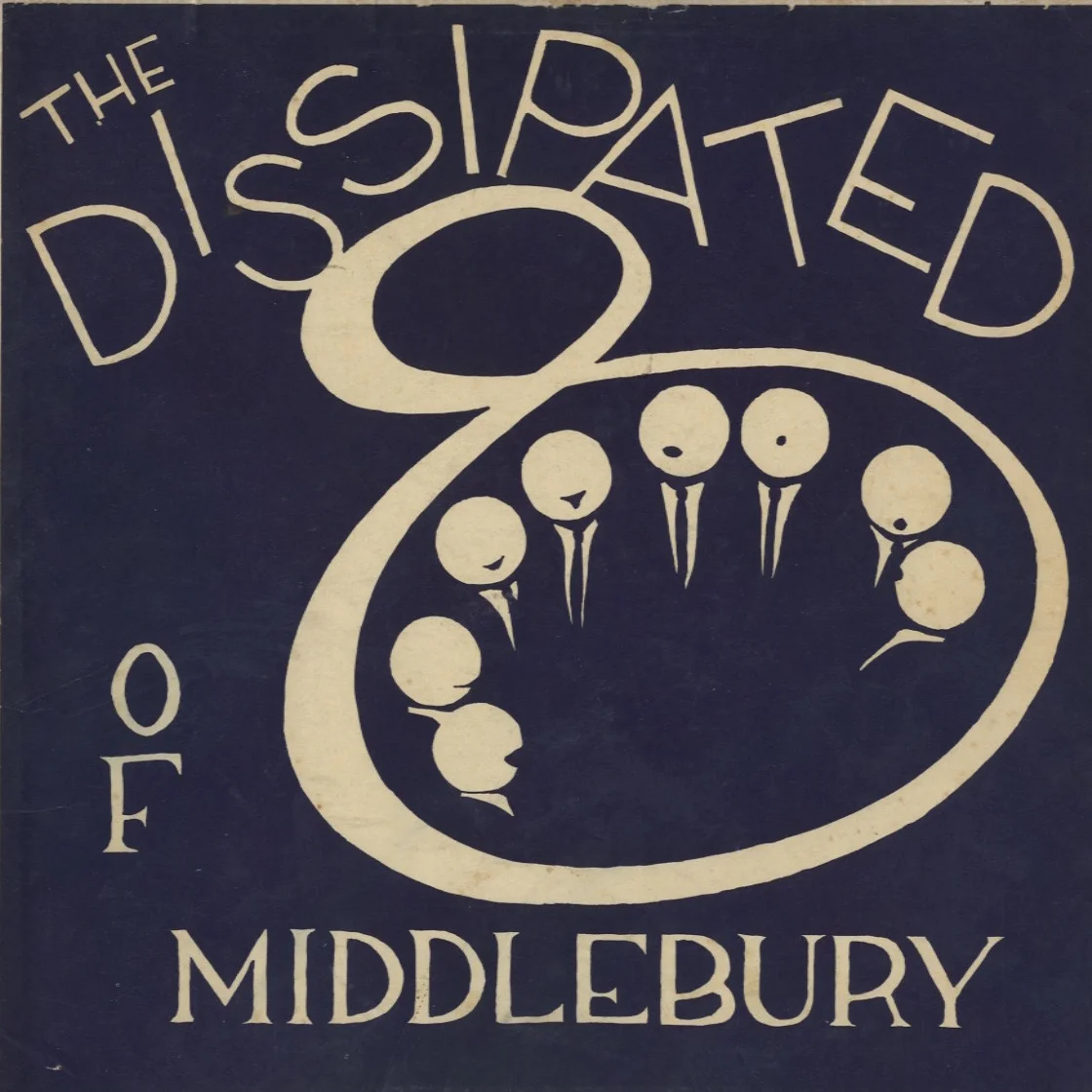 OUR ALBUMS — The Dissipated Eight