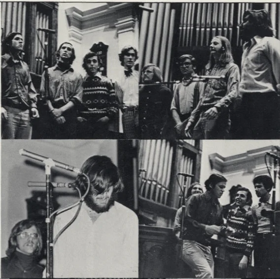 About the D8 — The Dissipated Eight