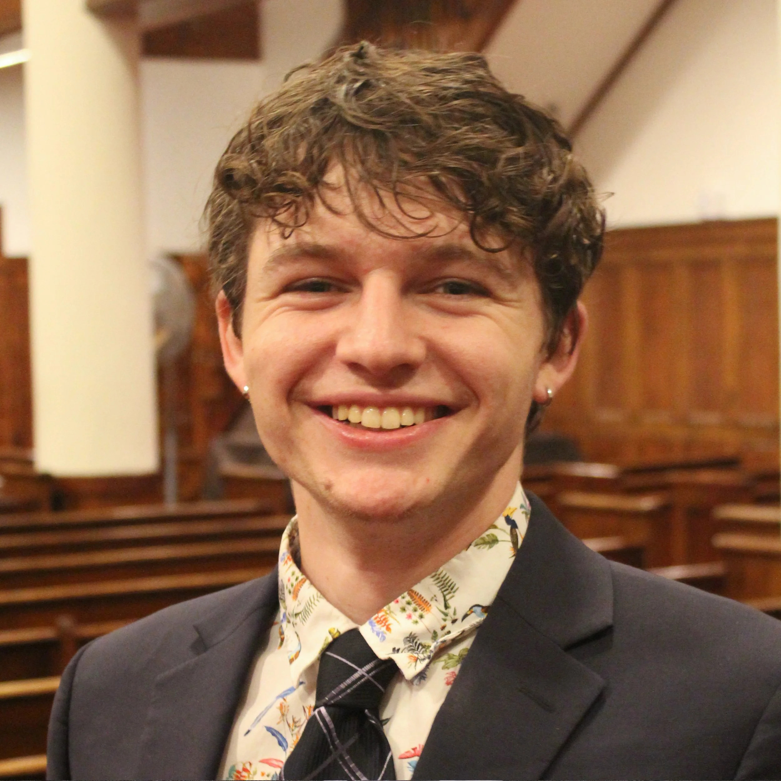 Members — The Dissipated Eight