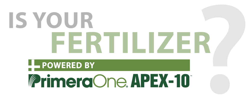 APEX-10™ on Fertilizer — Nature's Wonder® APEX-10™